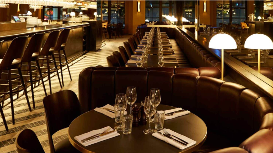 Menzies Bar & Bistro | Best Restaurants of Australia