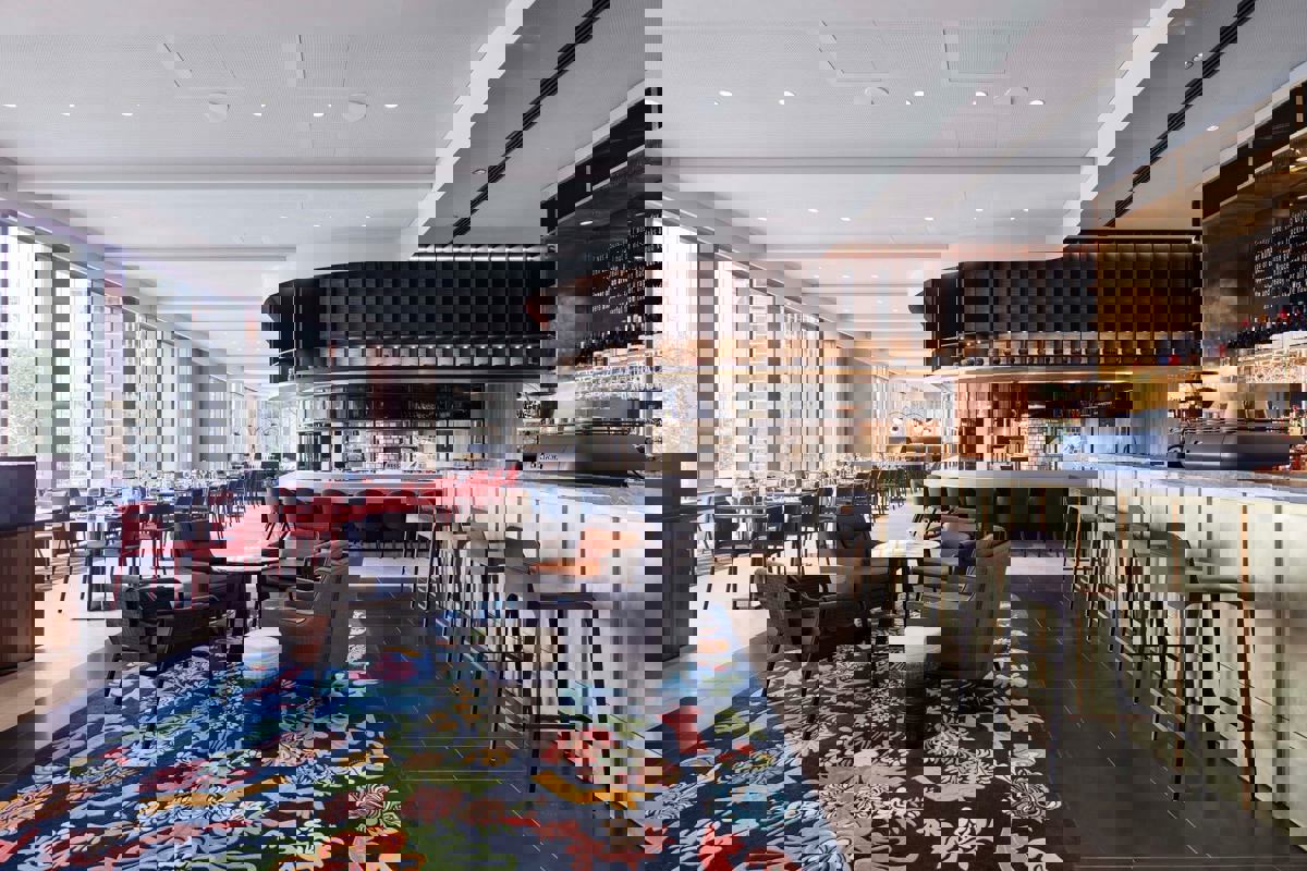 Lollo At W Melbourne | Melbourne Restaurants | Best Restaurants of ...