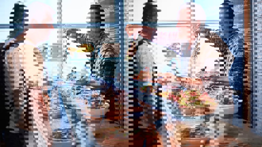 Kitchen by Mike - Sydney International Airport | Best Restaurants Australia