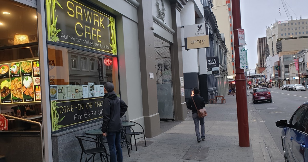 Sawak Cafe | Best Restaurants Australia