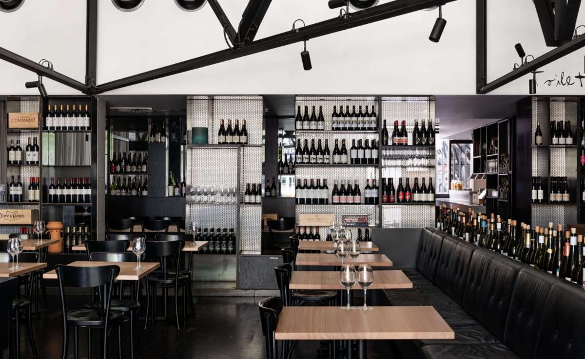 Shadow Wine Bar | Best Restaurants of Australia