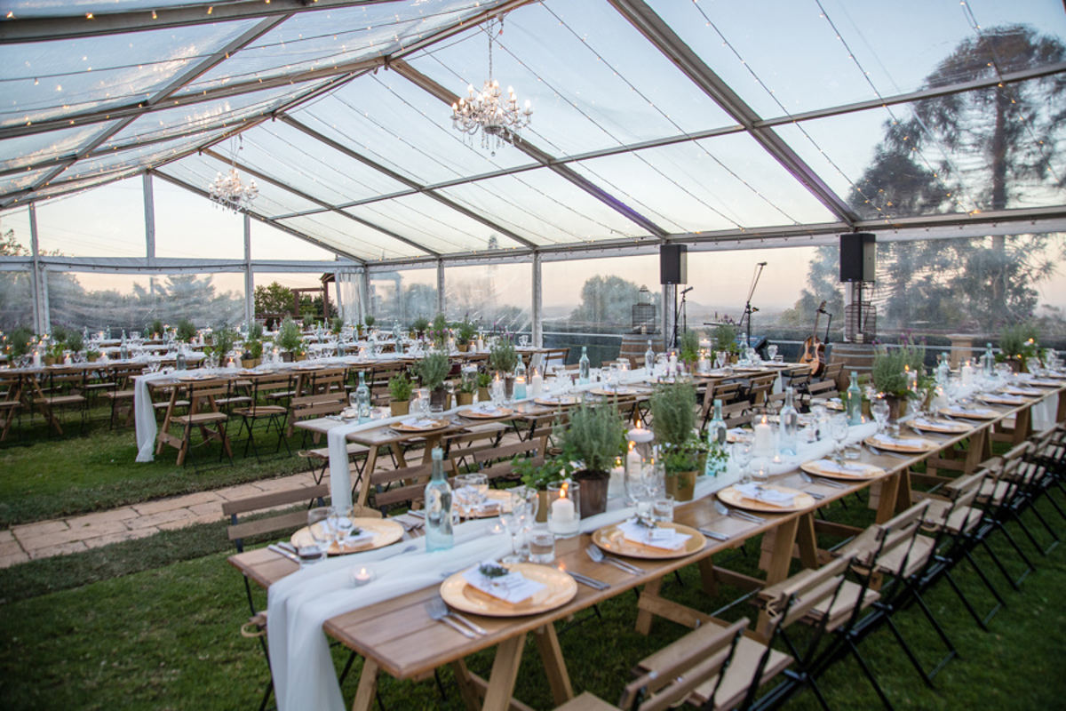 Vineyard Restaurant at Flaxton Gardens | Best Restaurants of Australia