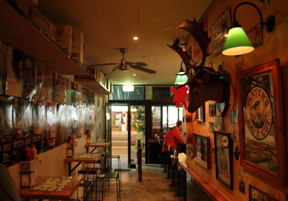 Stuffed Beaver Dining Parlour | Best Restaurants of Australia