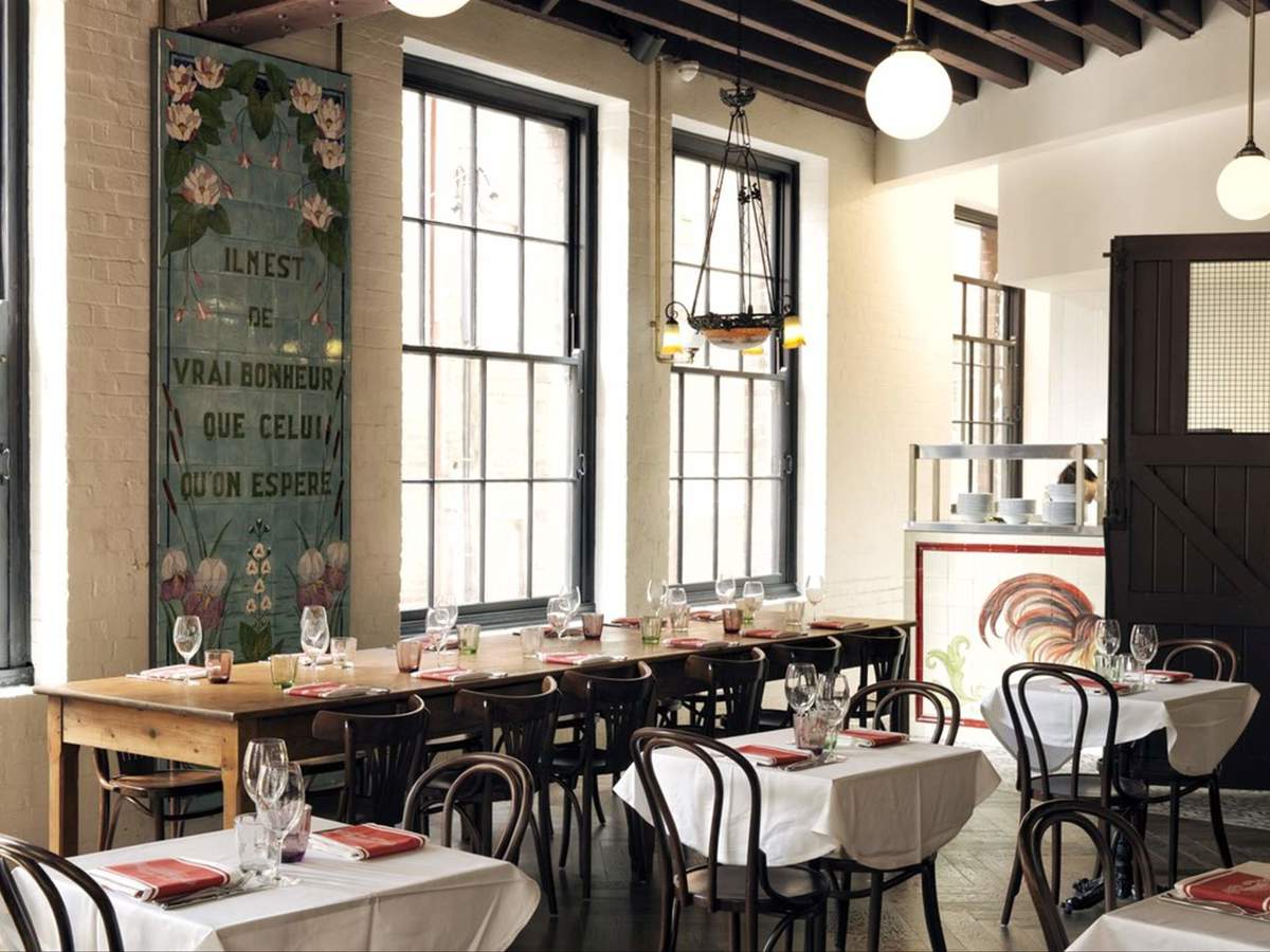 Gavroche Chippendale | Best Restaurants of Australia
