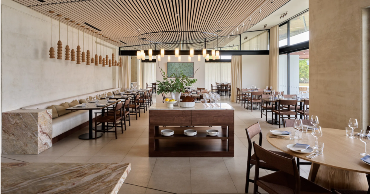 Shaw Estate Restaurant | Best Restaurants Australia