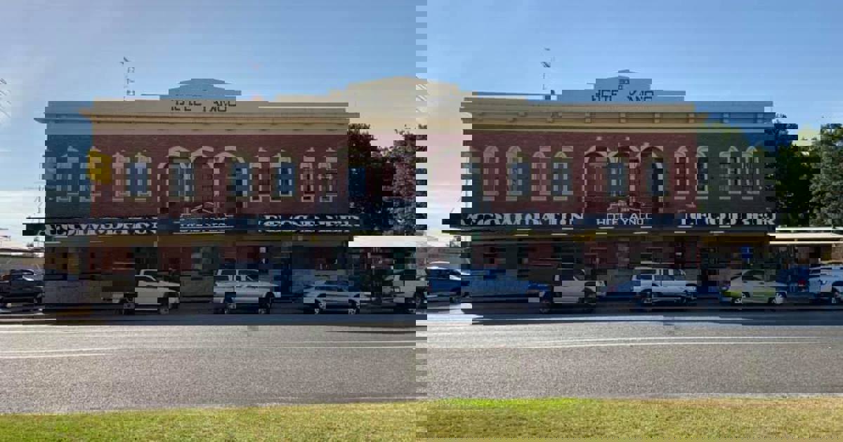 Yanco Hotel | Best Restaurants Australia