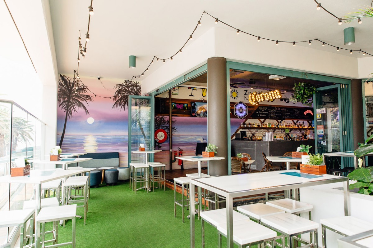 Zinc Bar | Best Restaurants of Australia
