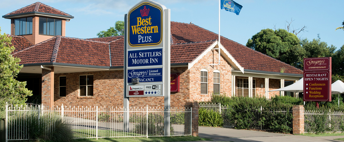 Gregory's On Goonoo Goonoo | Best Restaurants Australia