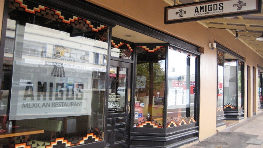 Amigos Mexican Restaurant | Best Restaurants Near Me | Best Restaurants ...