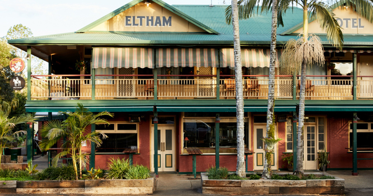 Eltham Hotel | Best Restaurants Australia