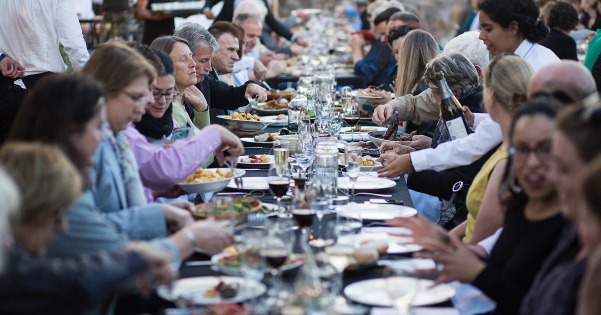 Ginger Catering | Best Restaurants Australia