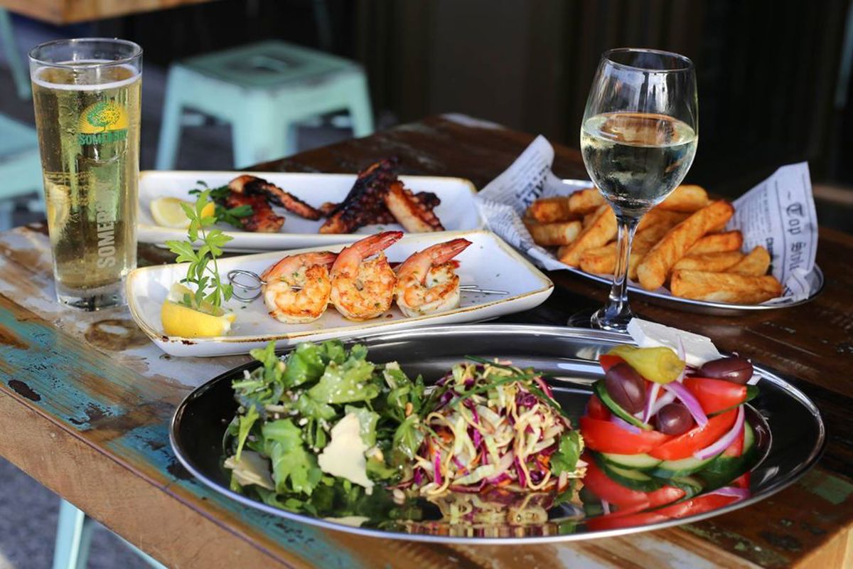 Sea Fuel | Best Restaurants Australia