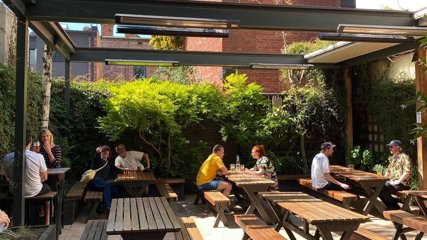 The Standard Hotel | Pubs In Melbourne | Best Restaurants Australia