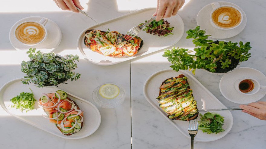 Daily Greens | Top Cafes in Sydney | Best Restaurants Australia