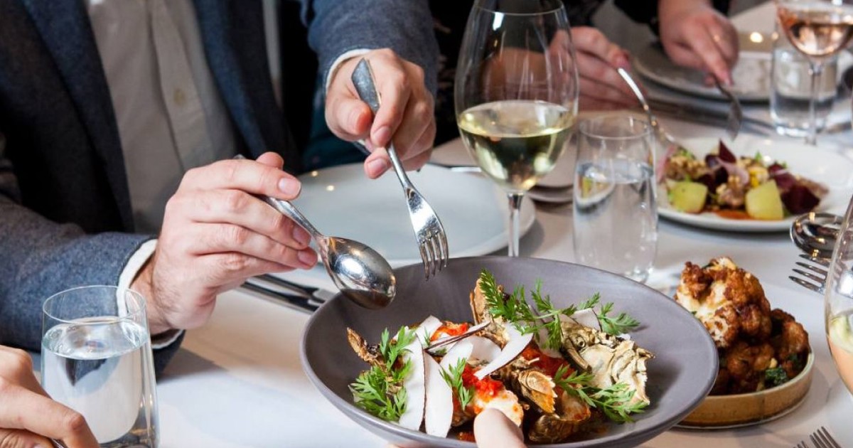 Easter Friday Long Lunch at Ecco Bistro | Best Restaurants Australia