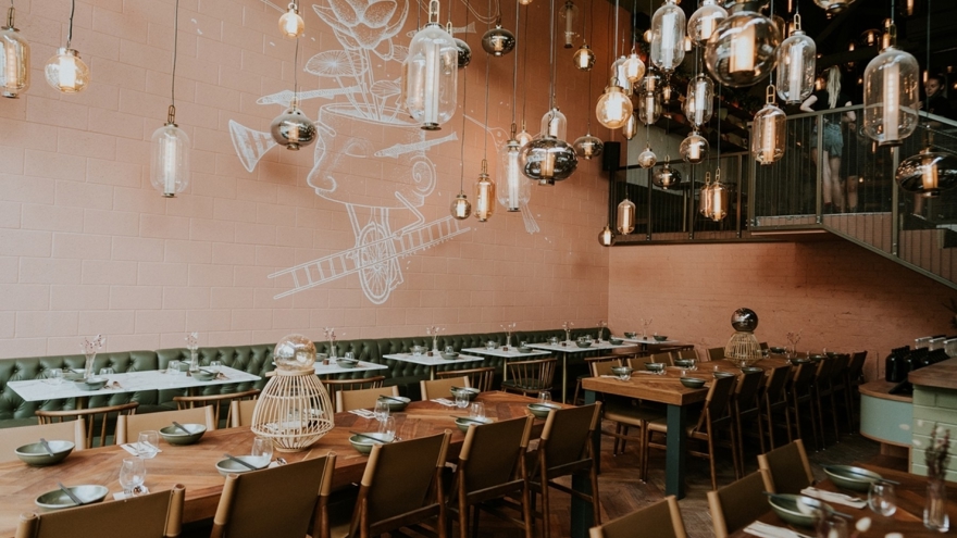 Lotus @ The Beaufort | Best Restaurants of Australia