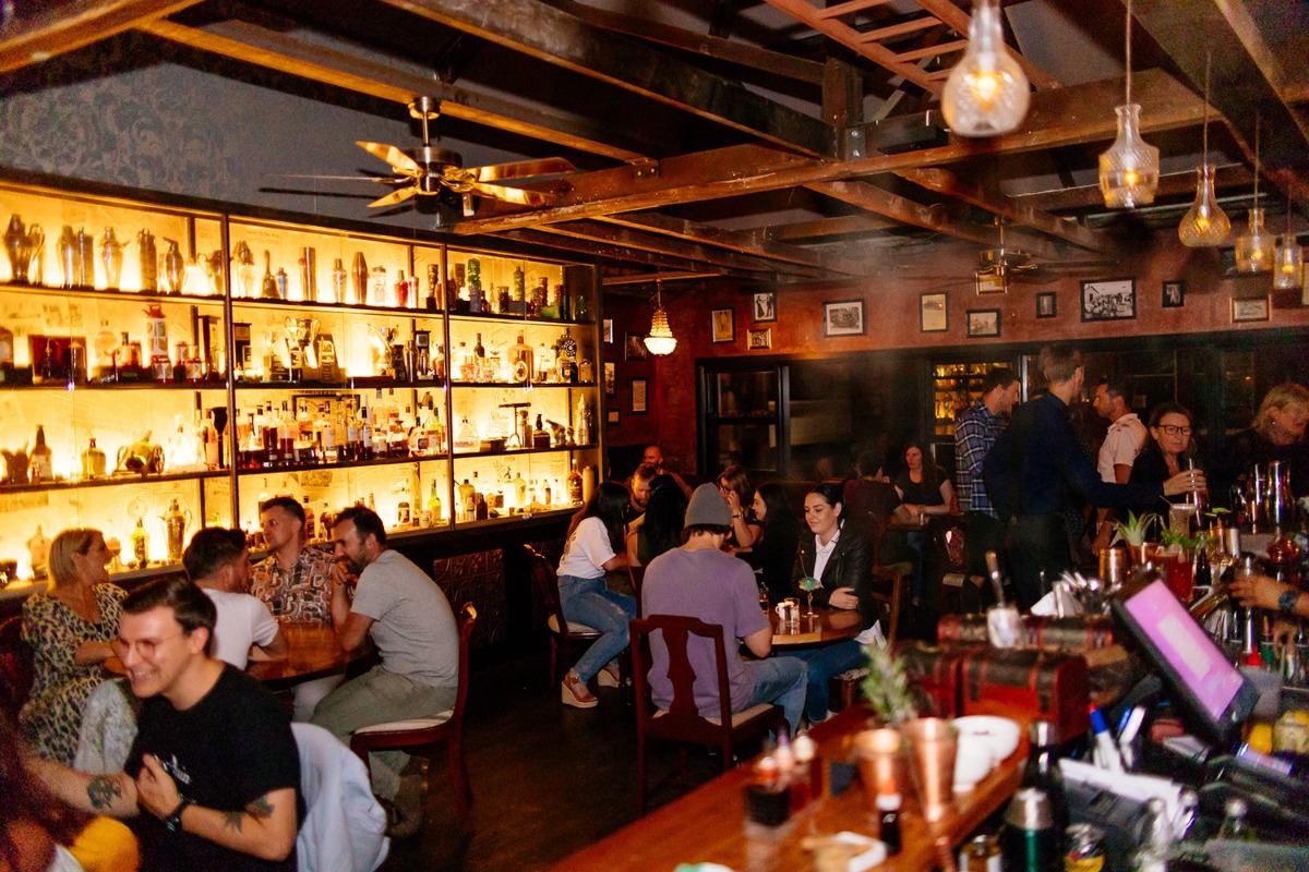 The 18th Amendment Bar Geelong | Best Restaurants of Australia