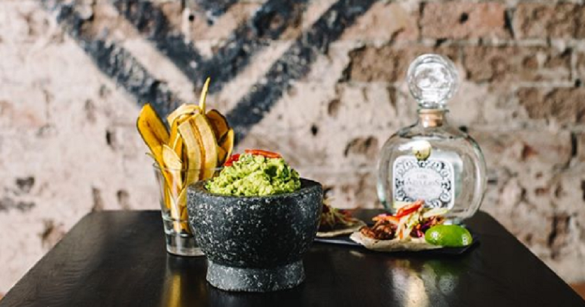 Bottomless Saturdays Mejico Sydney Best Restaurants Of Australia