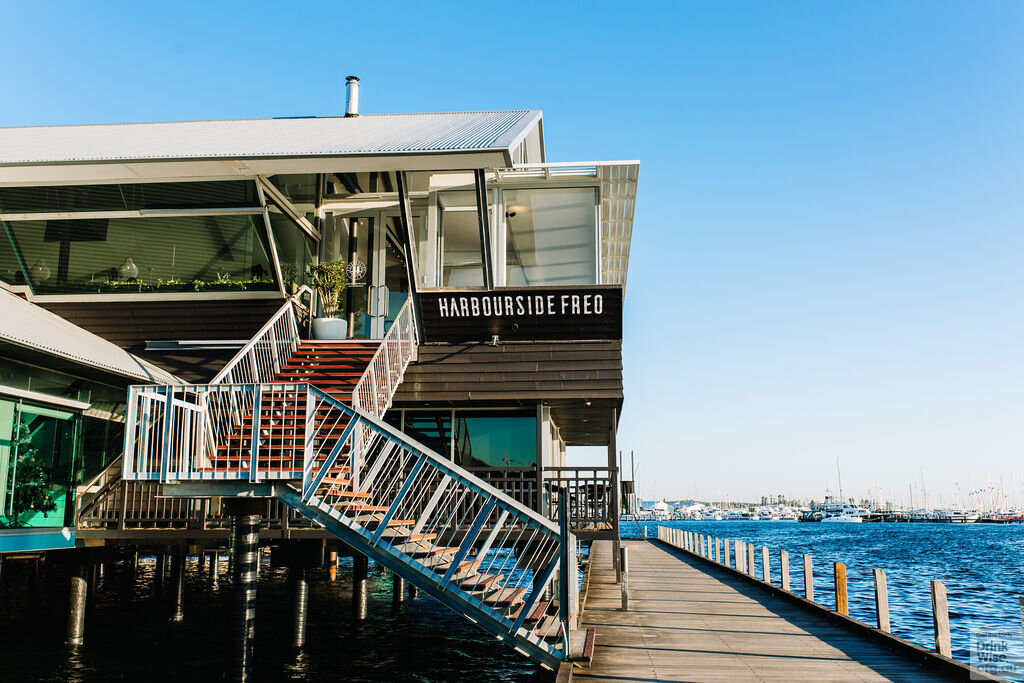 Harbourside Freo | Best Restaurants of Australia