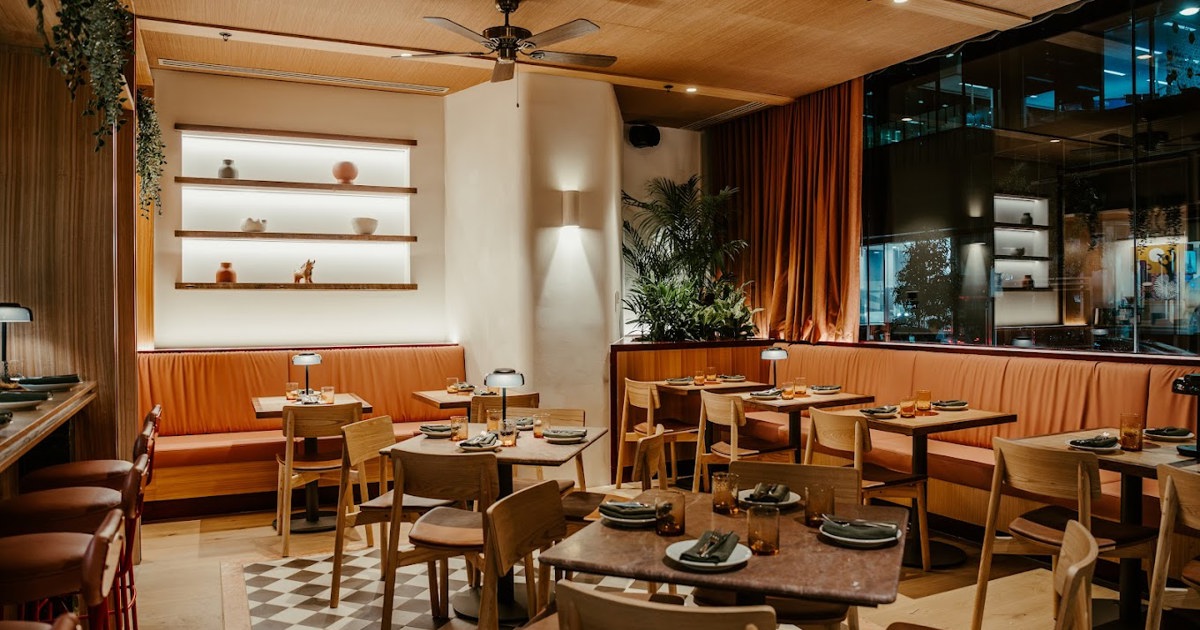 Barra | Best Restaurants Australia