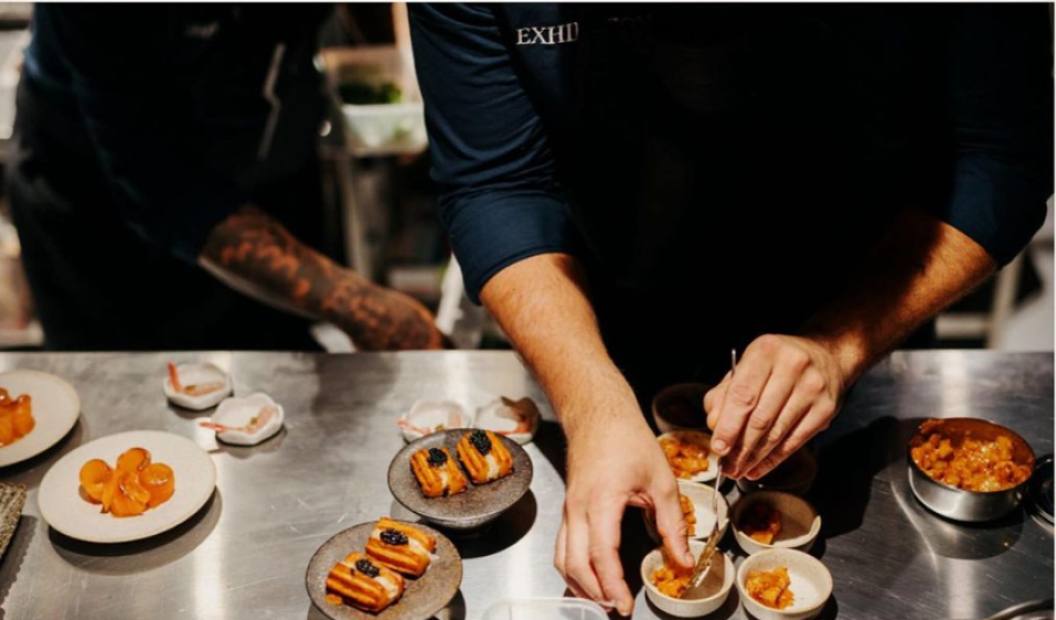 Exhibition | Best Restaurants of Australia