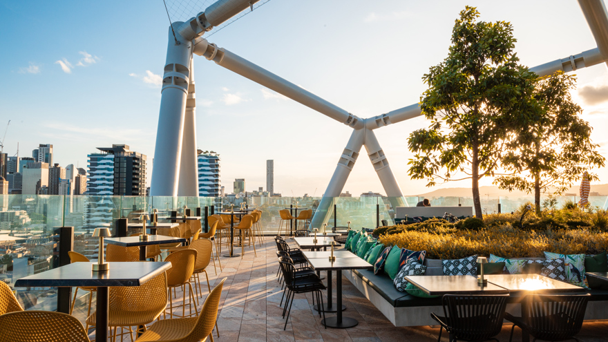 Soko Rooftop | Best Restaurants Australia