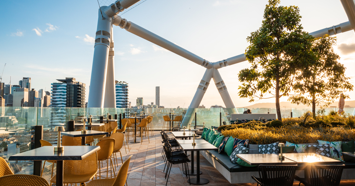 Soko Rooftop | Best Restaurants Australia