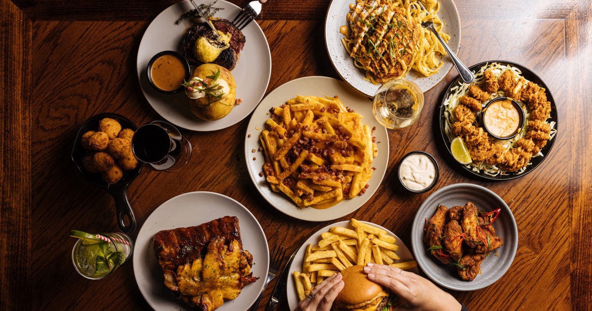 Outback Steakhouset Aspley | Best Restaurants Australia