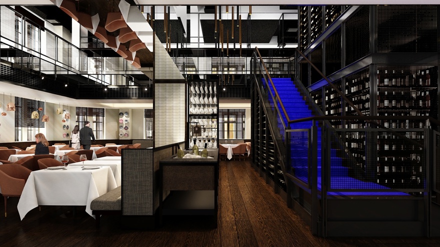 Gowings Bar & Grill at QT Sydney | Best Restaurants of Australia