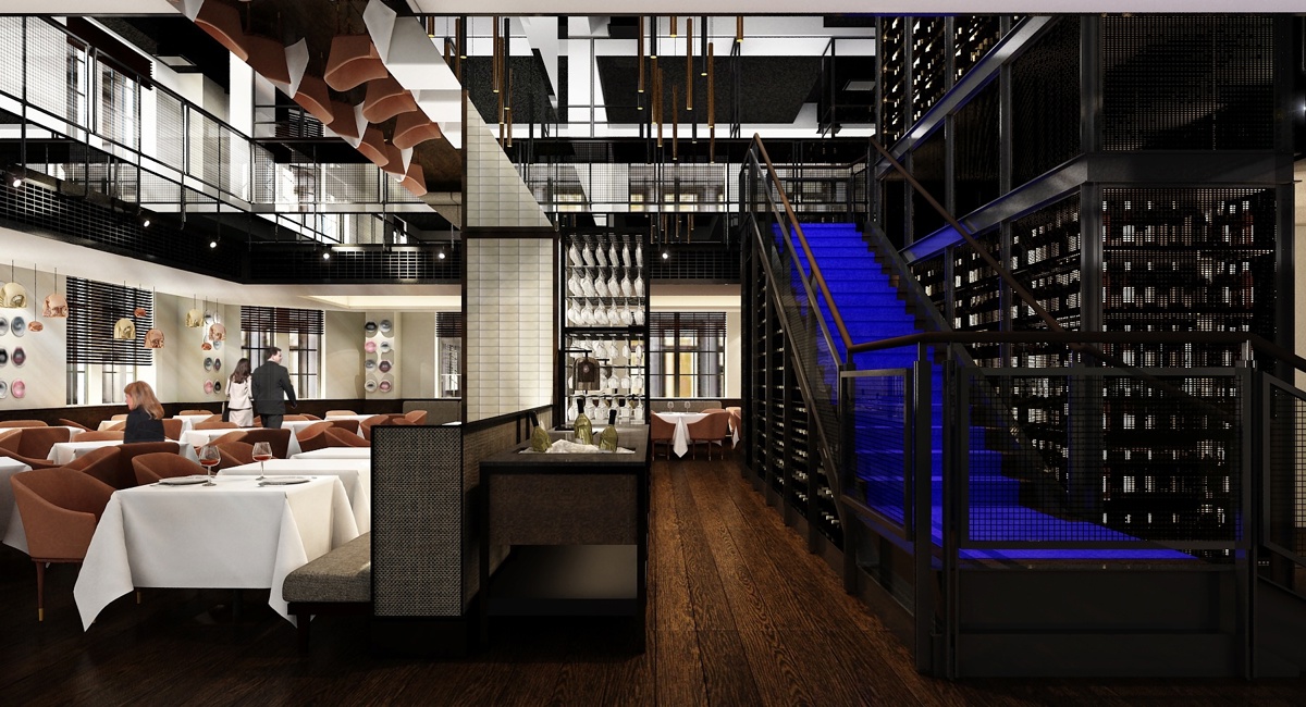 Gowings Bar & Grill at QT Sydney | Best Restaurants of Australia
