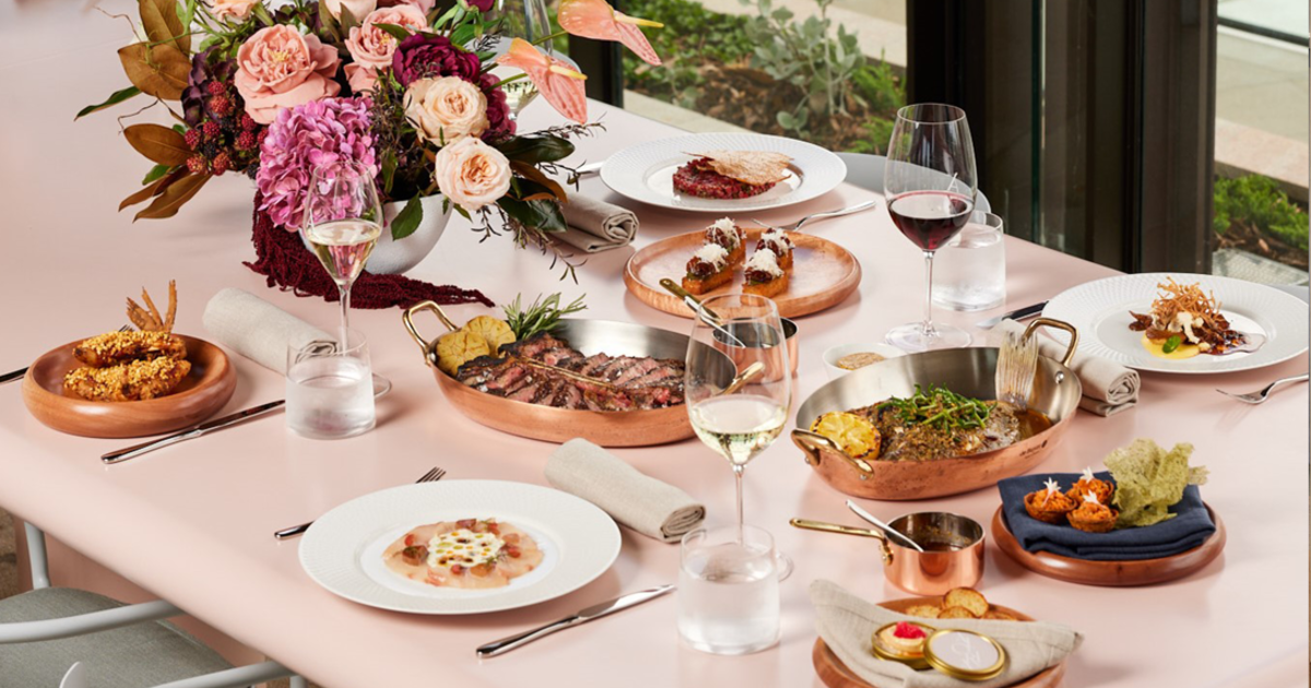 Top 10 Restaurants to Celebrate Christmas in Brisbane | Best Restaurants Australia