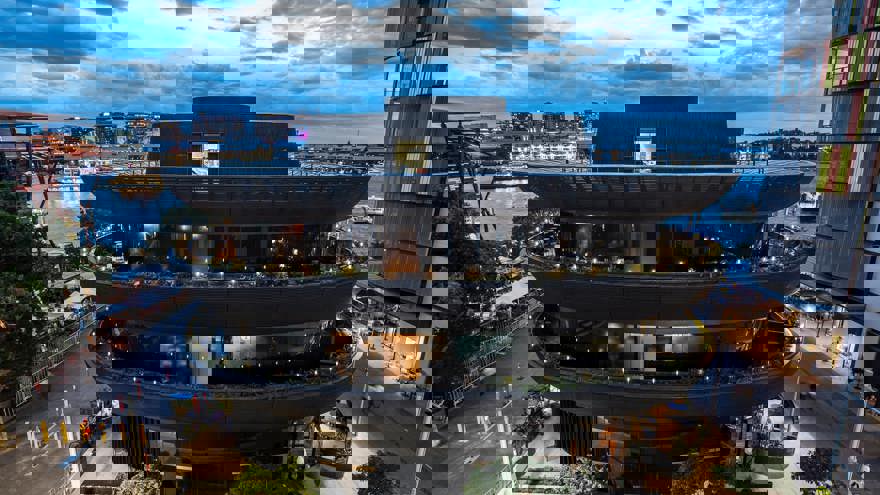 Barangaroo House | Best Restaurants Australia