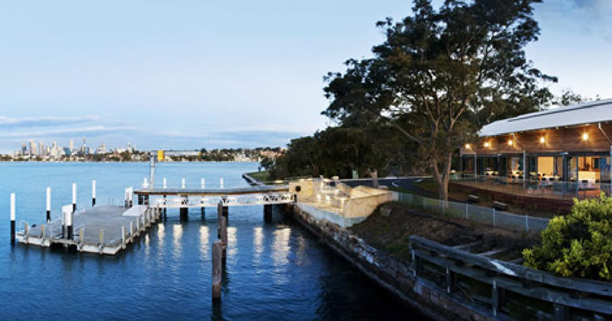 Mother's Day at Deckhouse Woolwich | Best Restaurants Australia