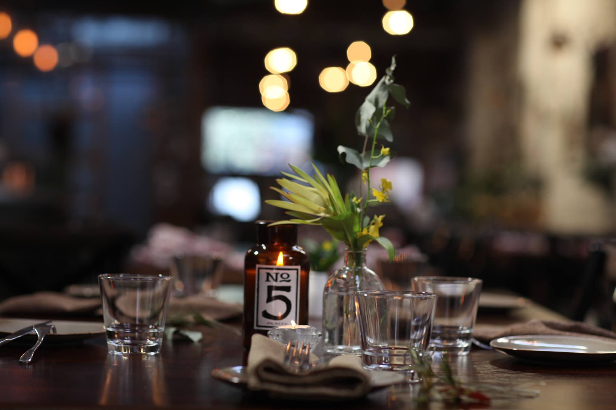 No. 5 Restaurant and Bar | Best Restaurants of Australia
