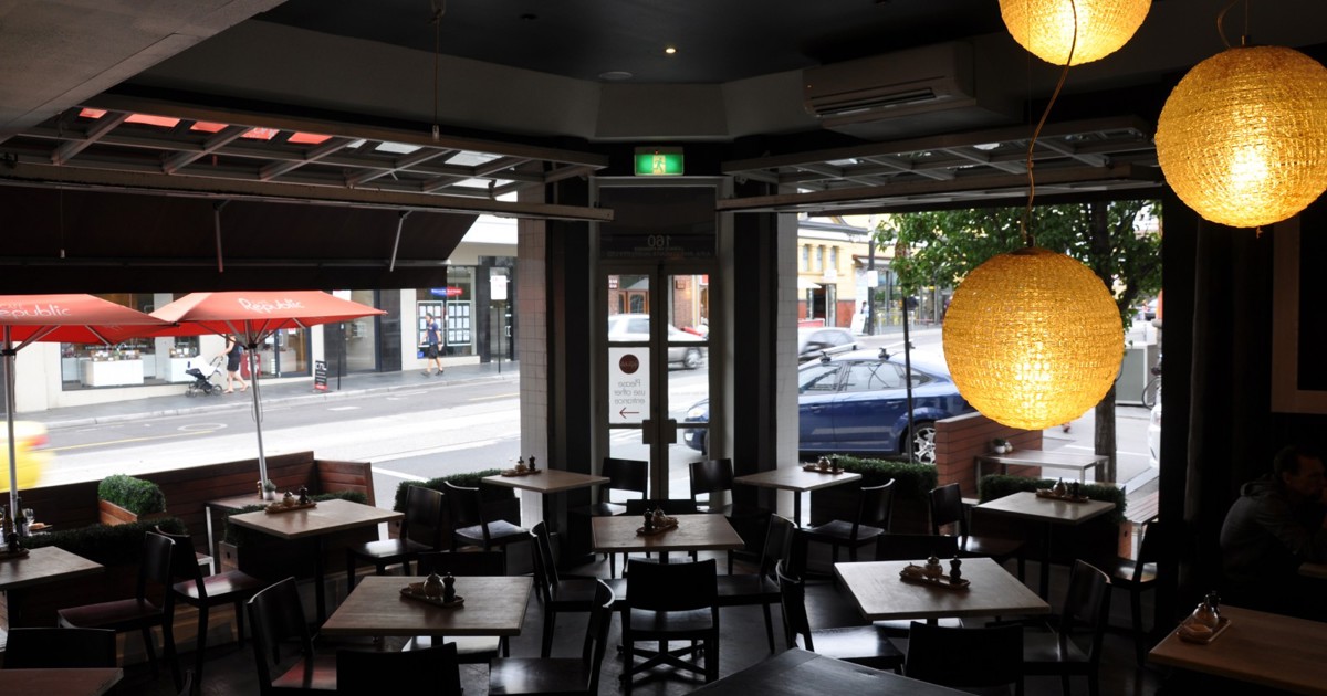 Cafe Republic | Italian Restaurant Melbourne | Best Restaurants Australia