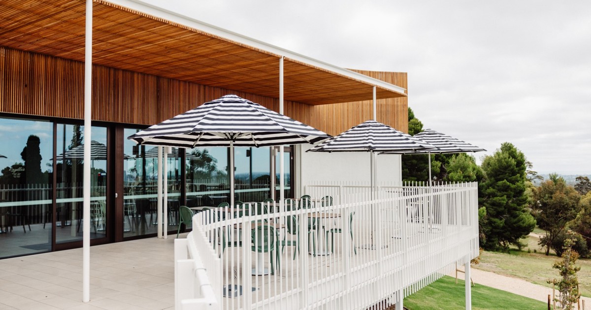 Rozelle's | Best Restaurants Australia
