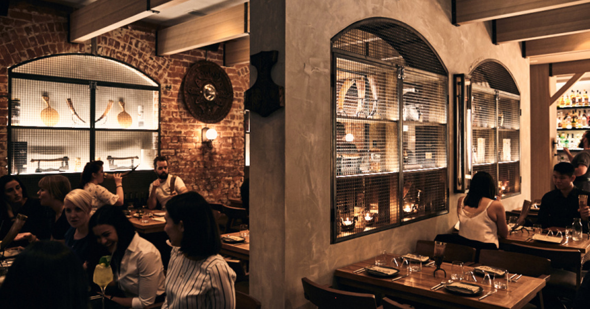 Valhalla Bar | Best Restaurants Australia
