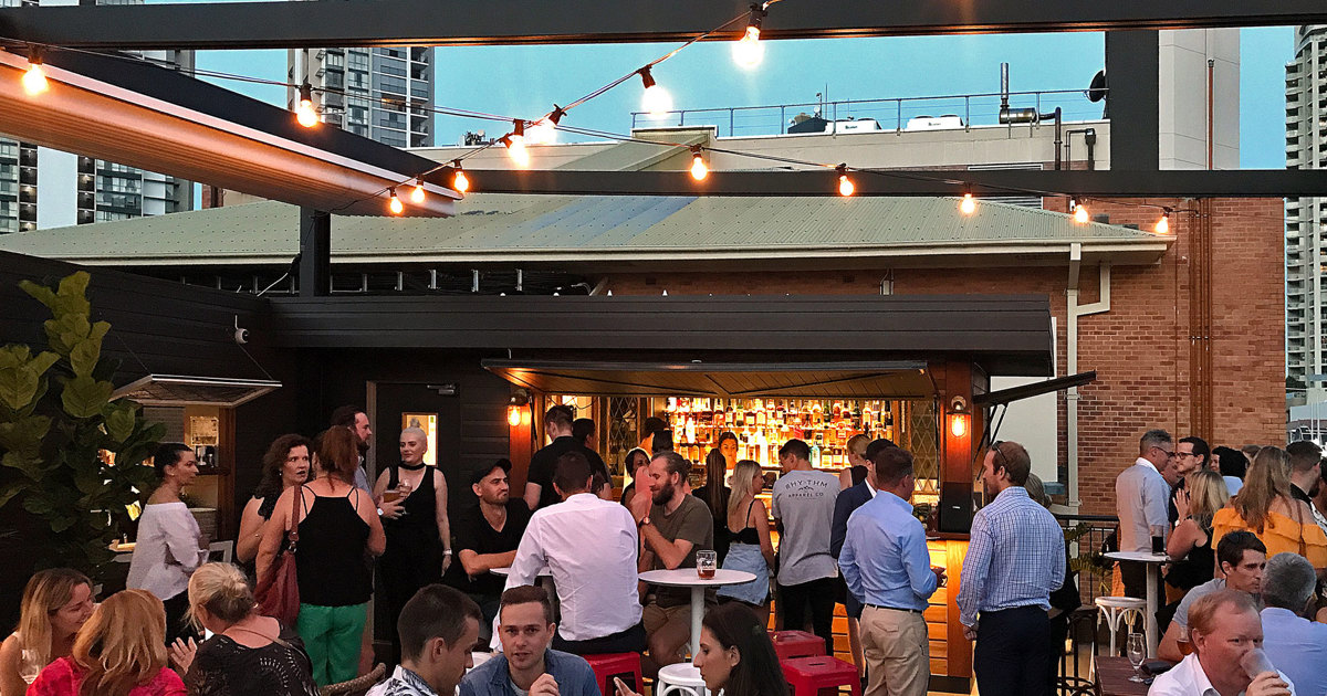 Mr P.P's Deli & Rooftop | Best Restaurants Australia