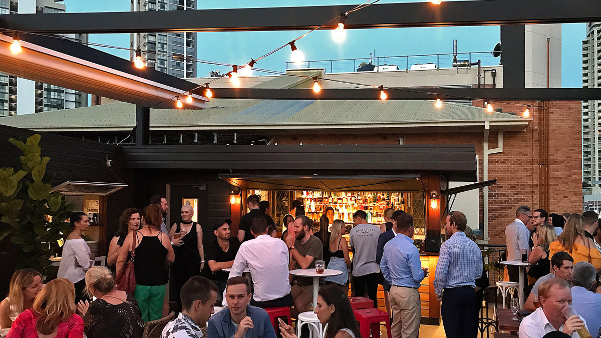 Mr P.P's Deli & Rooftop | Best Restaurants of Australia