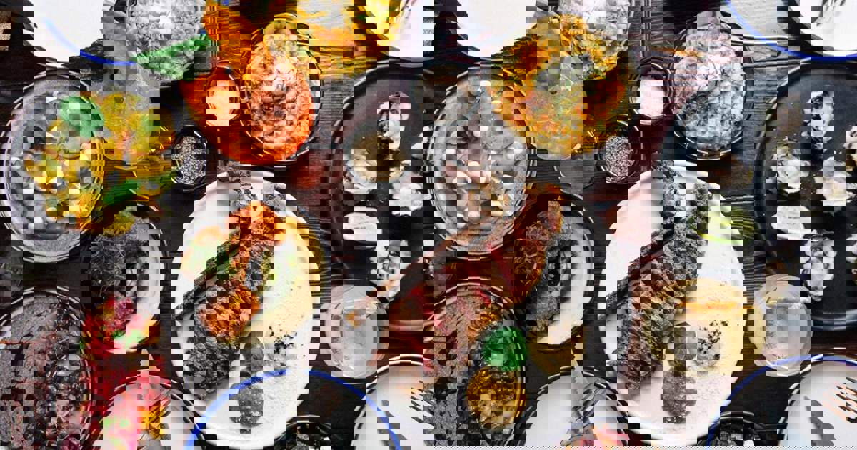 Express Lunch Special at Meatmaiden | Best Restaurants Australia