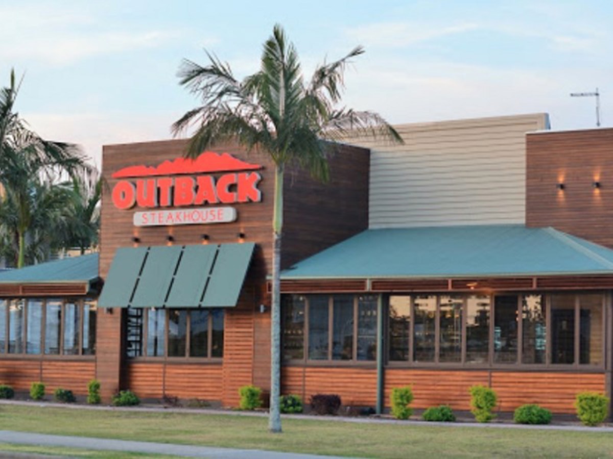 Outback Steakhouse @ Aspley | Best Restaurants of Australia