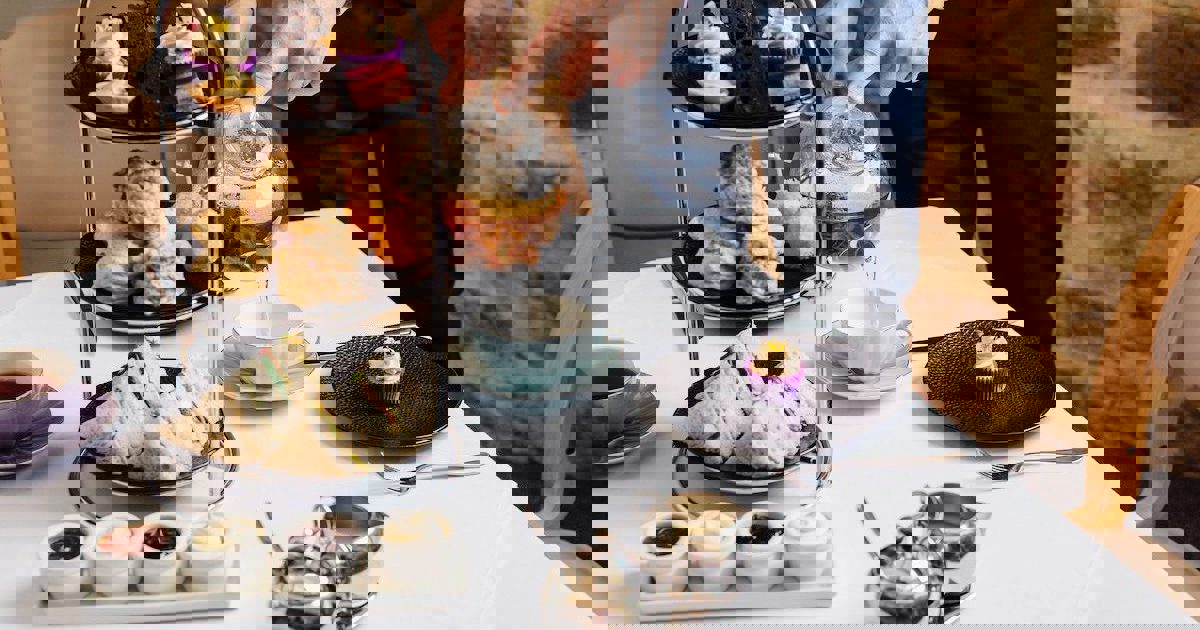 Summer High Tea at Lenzerheide | Best Restaurants Australia