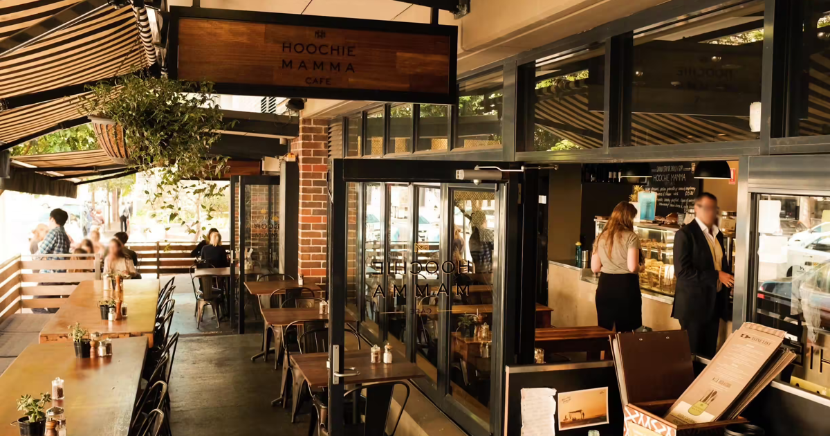 Hoochie Mamma | Best Restaurants Australia