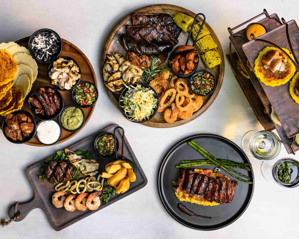 Angel Falls Grill | Perth Restaurants | Best Restaurants Australia