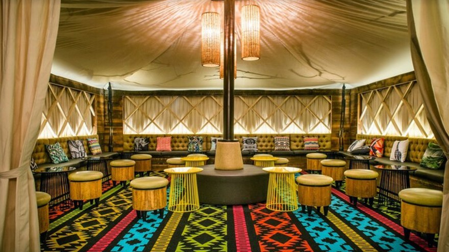 Glamp Bar | Best Restaurants of Australia