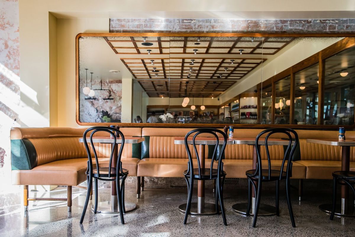 Barbetta | Best Restaurants of Australia