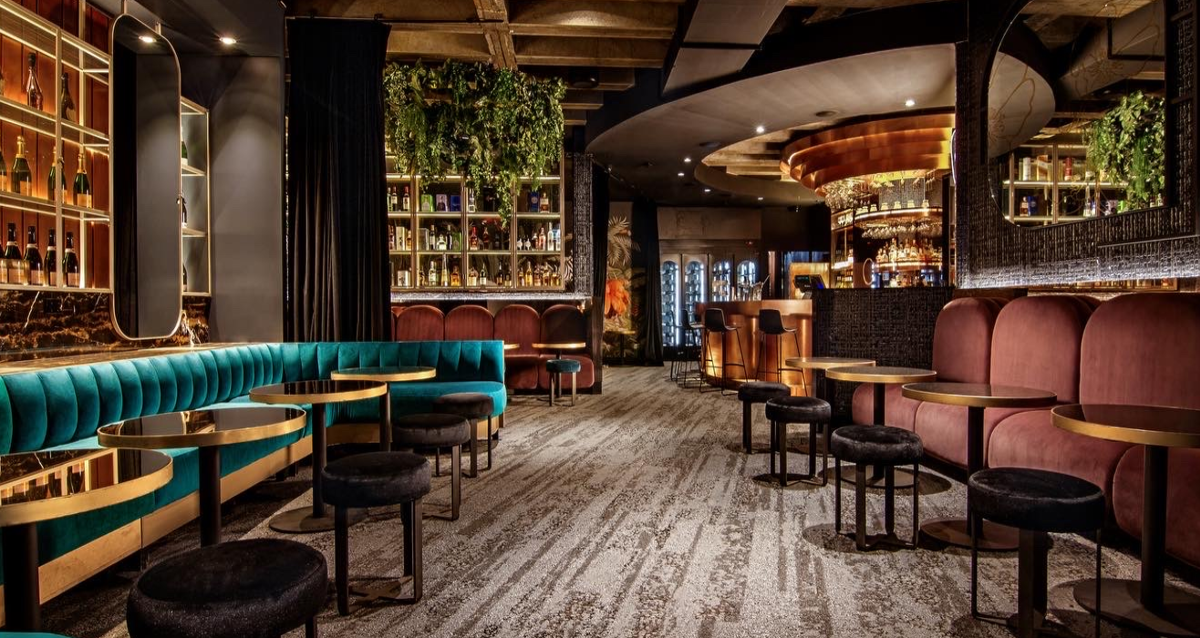 Bridge Lane Bar | Best Restaurants of Australia