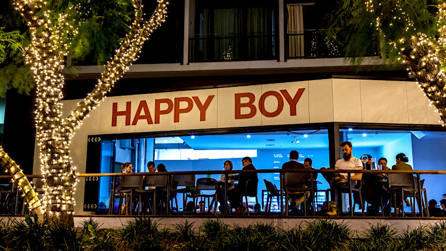 Happy Boy | Best Restaurants Australia