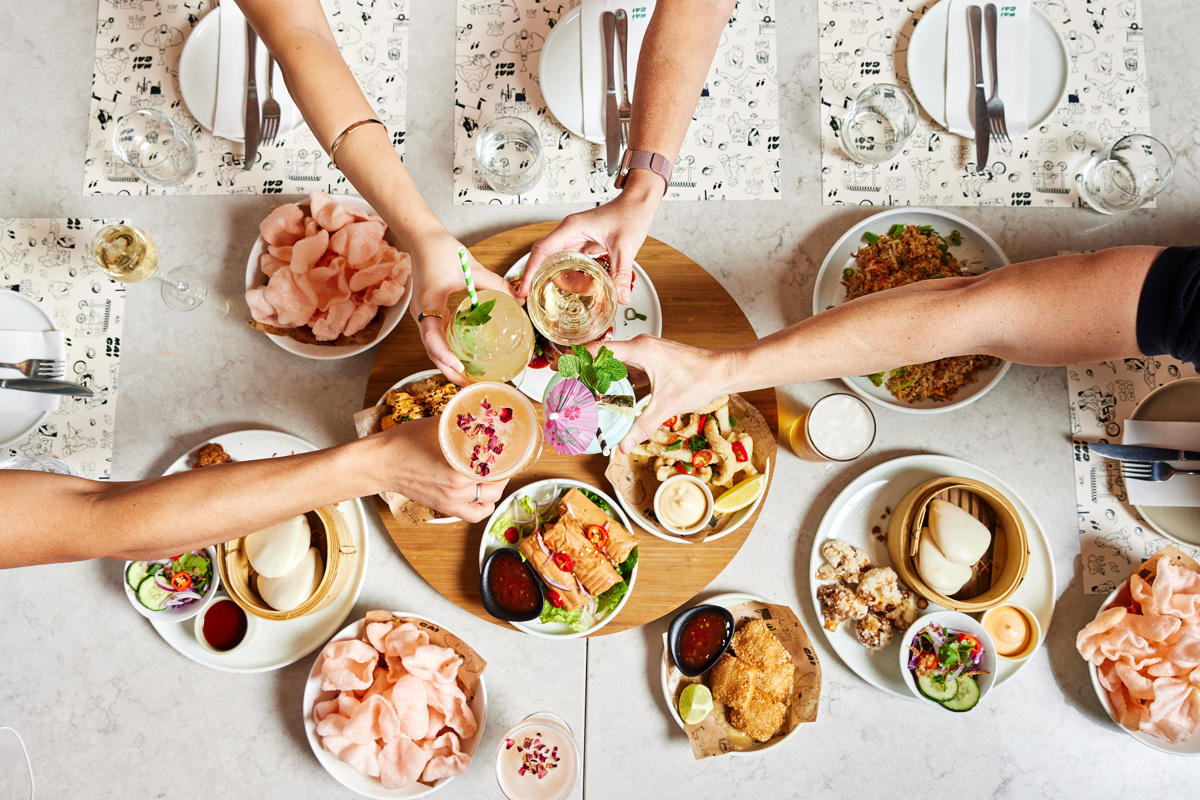 Tetto Rooftop Bar | Best Restaurants Australia