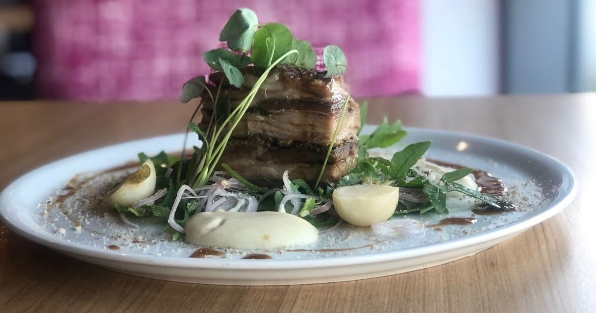 Mach One Bar & Restaurant | Best Restaurants Australia